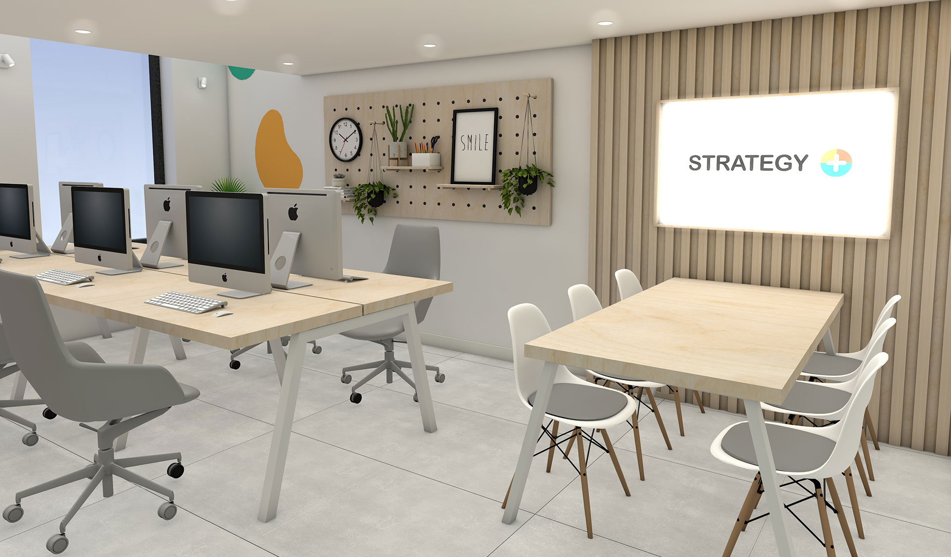 Strategy Plus Office Design Birmingham [Case Study]