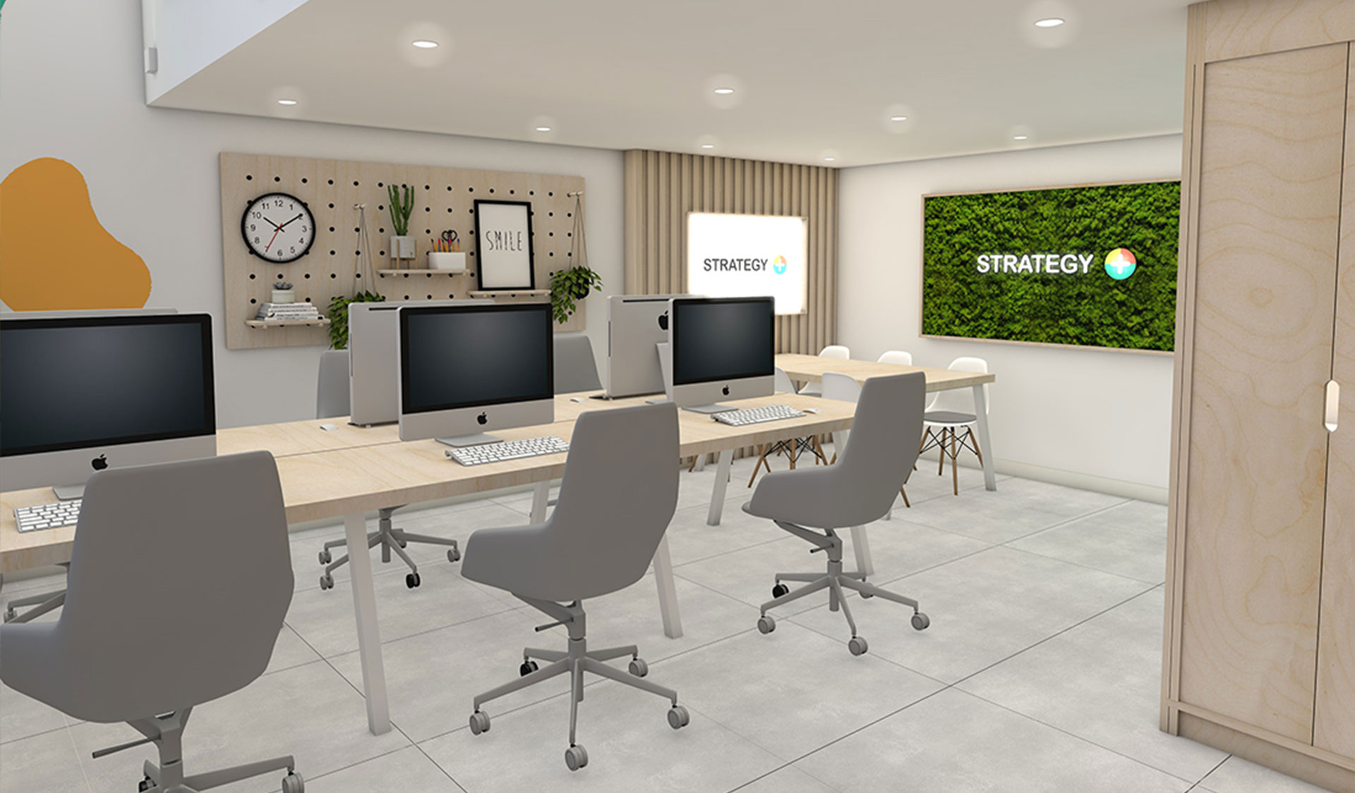 Strategy Plus Office Design Birmingham [Case Study]