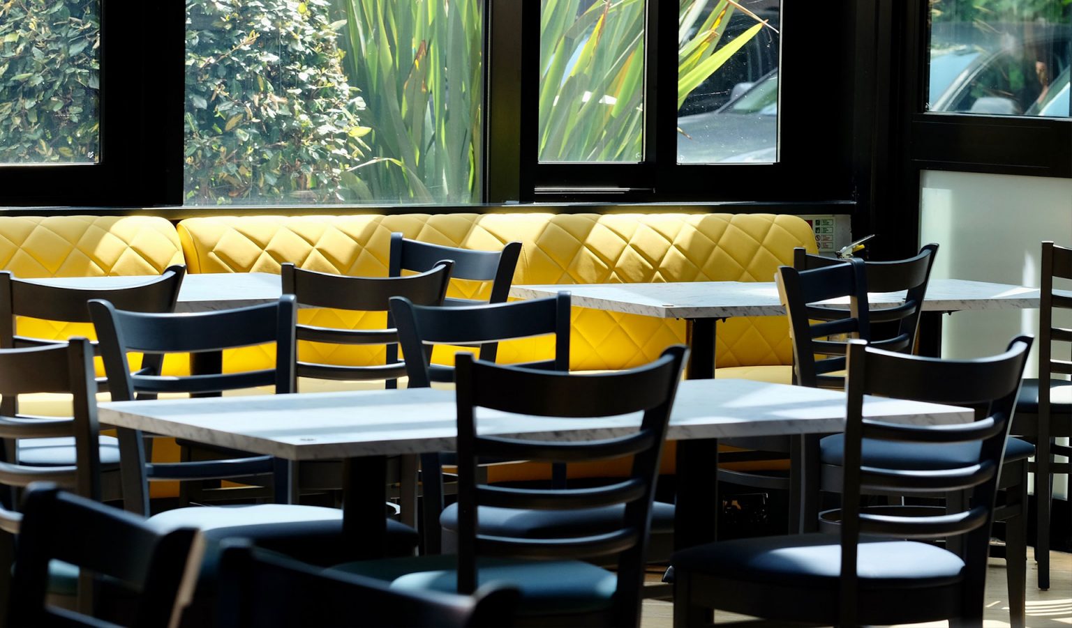 Tapri | Indian Bar & Grill Design | Copper & Ash