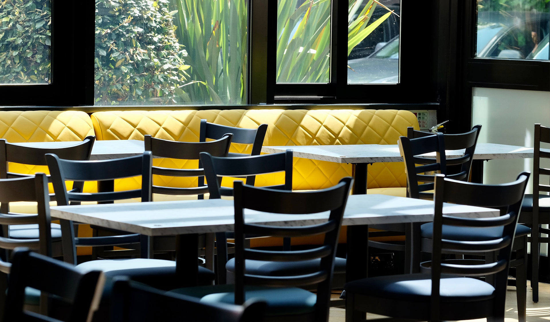 Tapri | Indian Bar & Grill Design | Copper & Ash