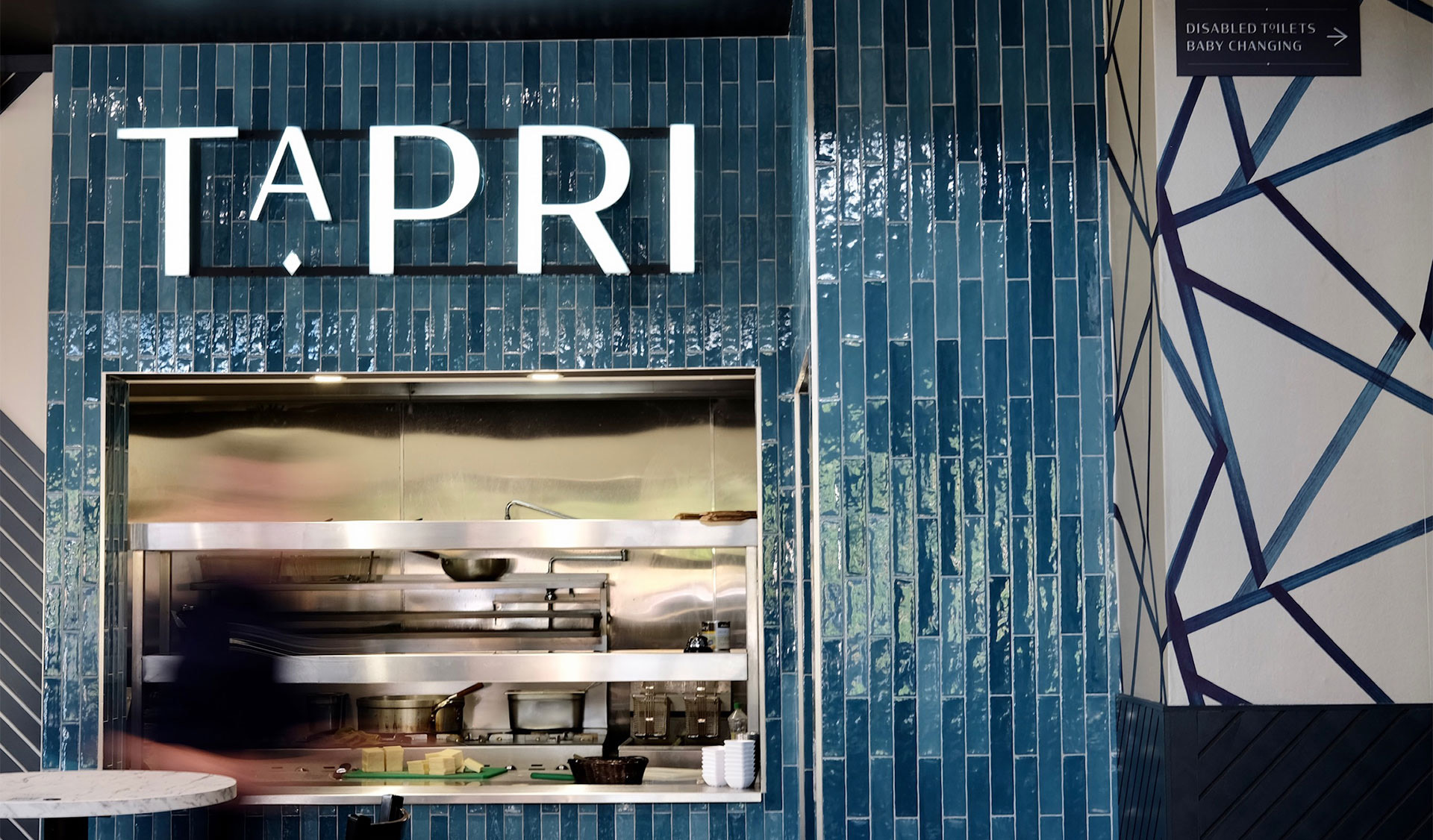 Tapri | Indian Bar & Grill Design | Copper & Ash