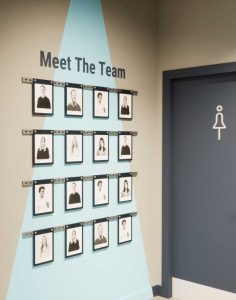 Midland Structures Office Design | Workplace Design Project
