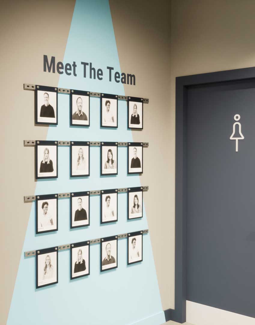 Midland Structures Office Design | Workplace Design Project