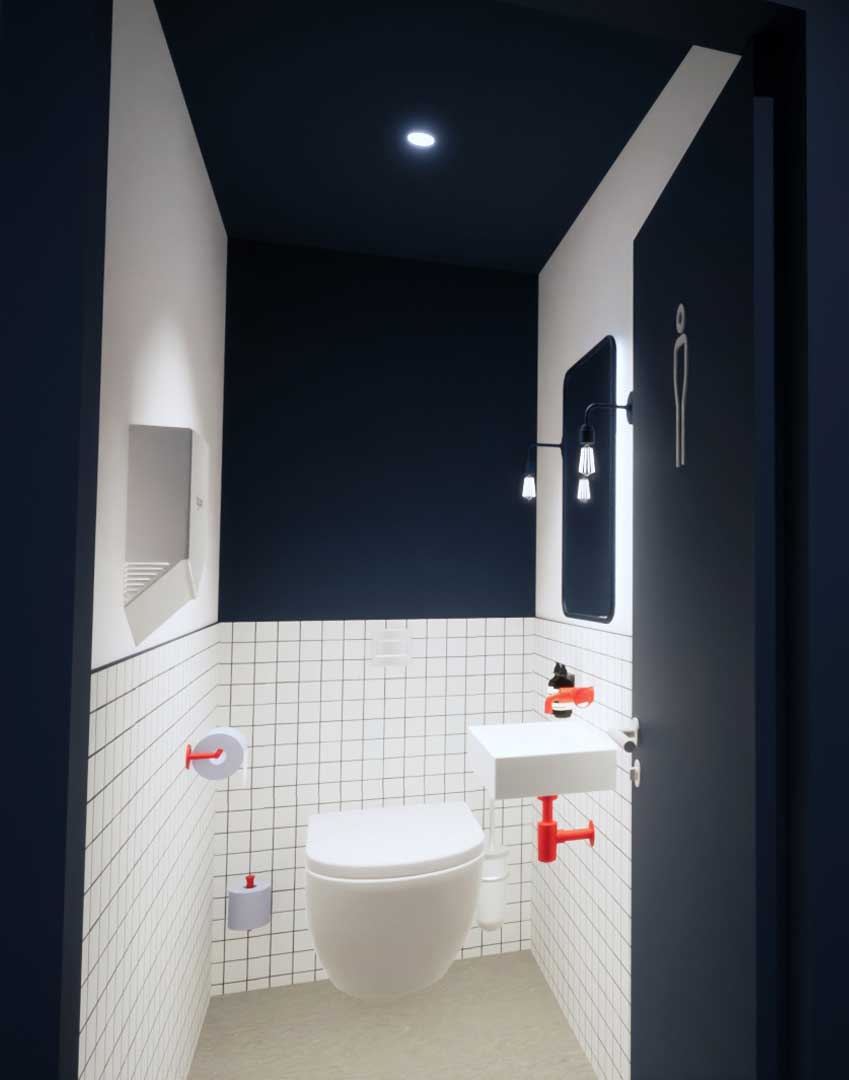 Midland Structures Office Design | Workplace Design Project