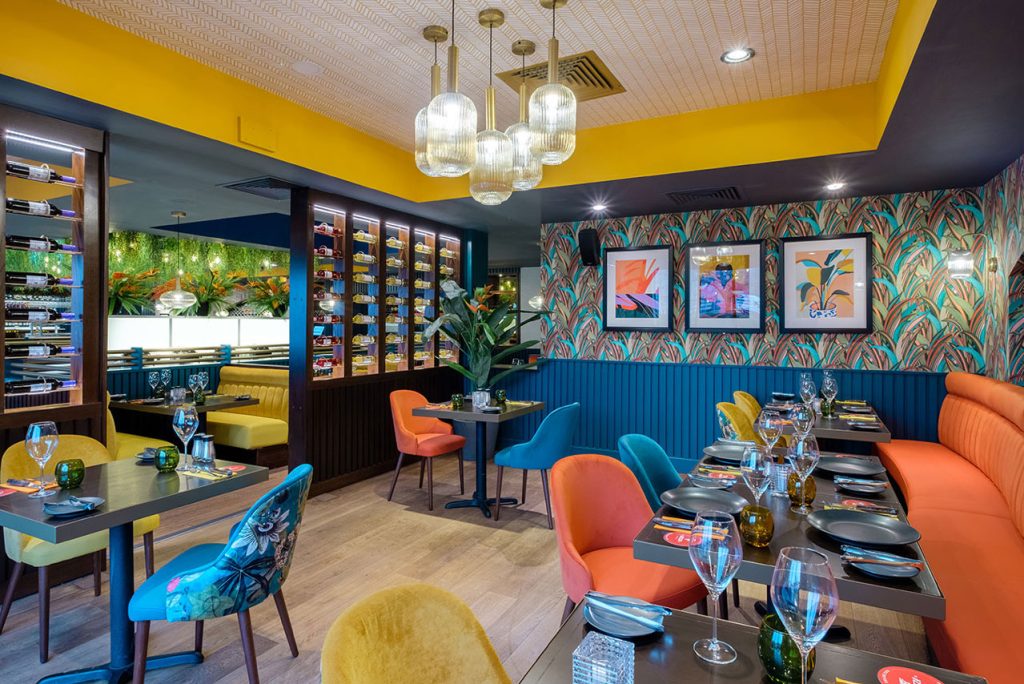How to Create the Perfect Floor Plan For Restaurants and Bars - Copper ...