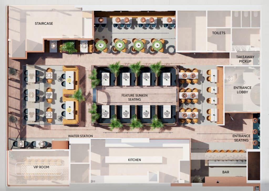 How to Create the Perfect Floor Plan For Restaurants and Bars - Copper ...