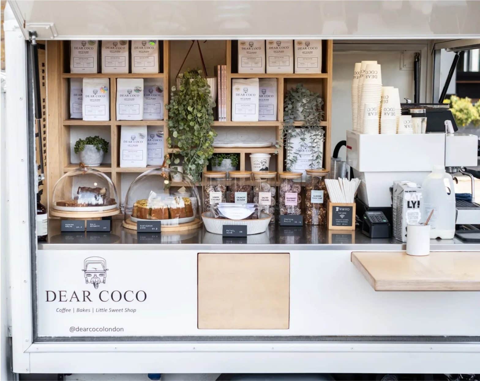 The Role of Branding in Commercial Interior Design - Copper and Ash