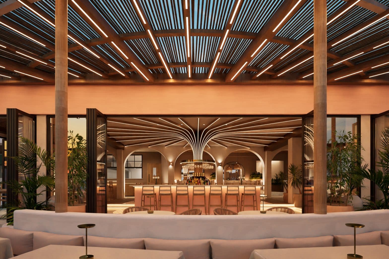The Complete Guide to Restaurant Bar Design - Copper and Ash