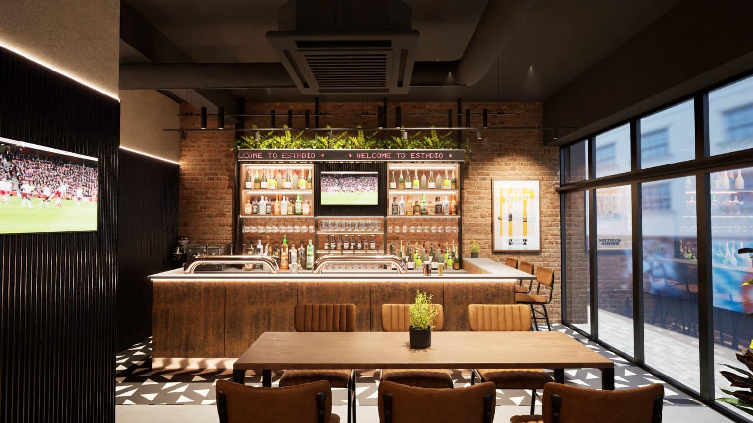 The Complete Guide to Restaurant Bar Design - Copper and Ash